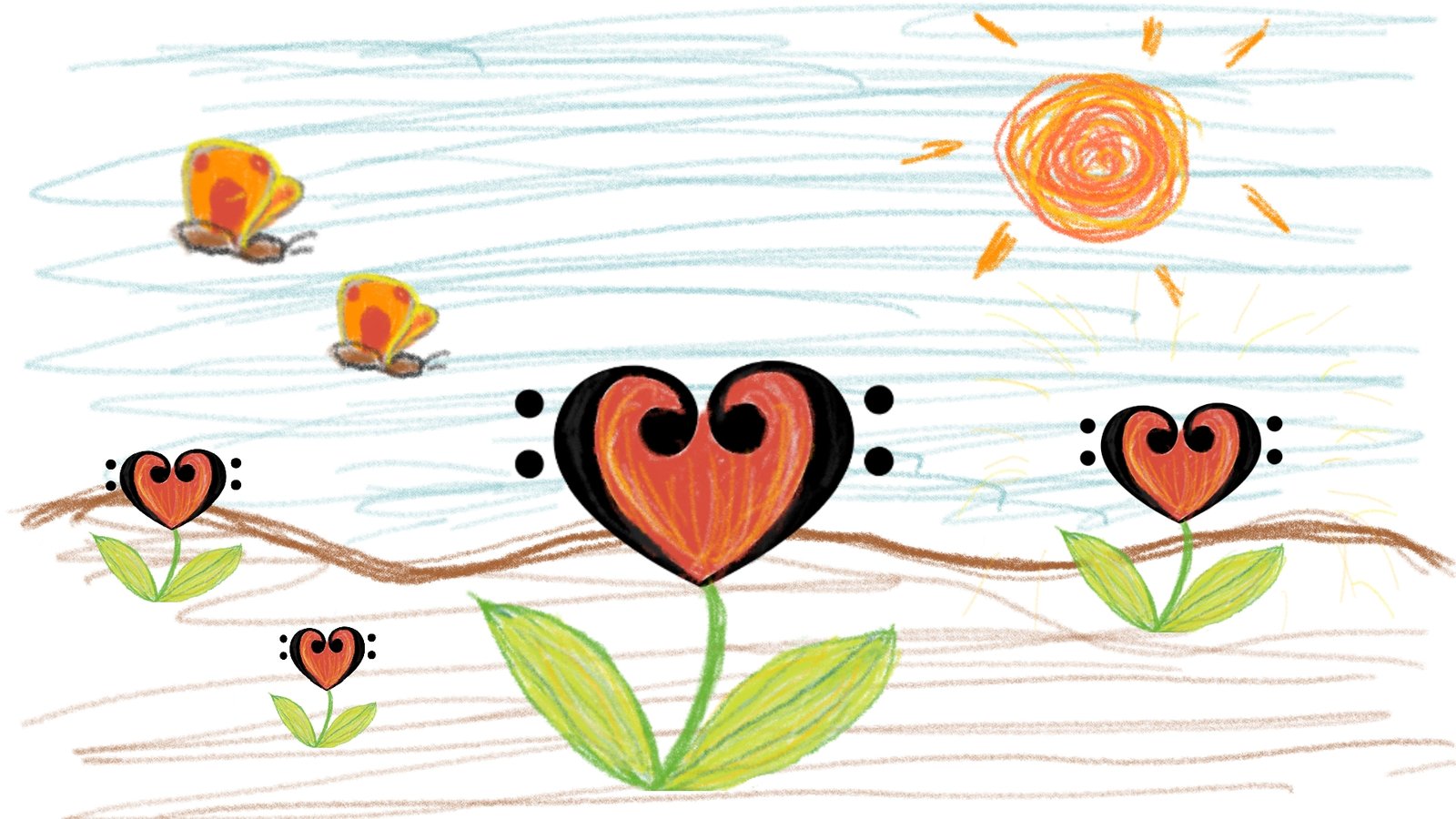 How to Read Bass Clef Notes without Getting Confused - Smilling Tones